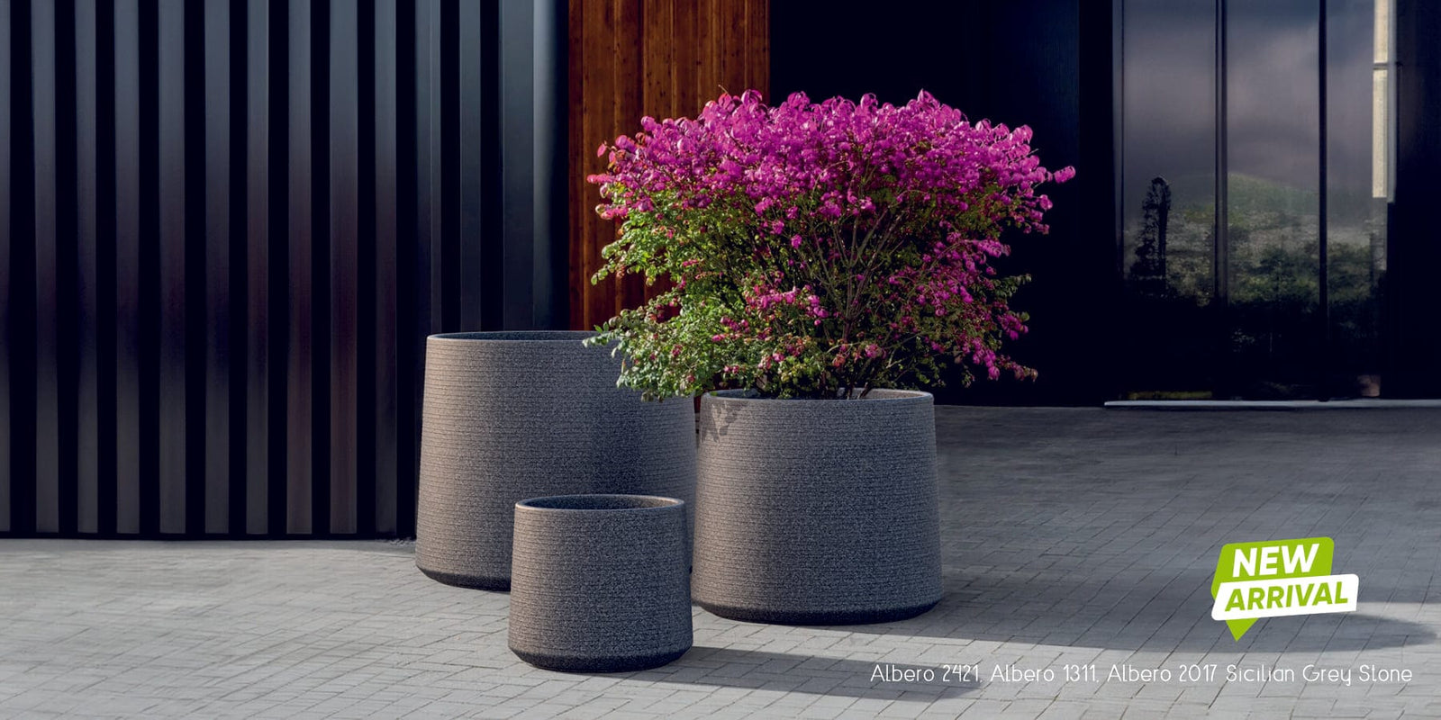Buy Planters, Flower Pots & Garden Furniture - Sustainable & High Qual
