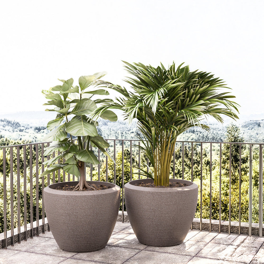 Buy Planters, Flower Pots & Garden Furniture - Sustainable & High Qual